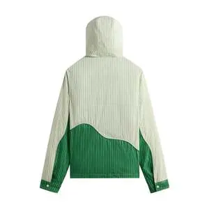 Kith X New Balance Poplin Mix Madison Vi Jacket