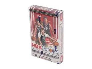 TOPPS Hoops Basketball 25-26 Hobby Box
