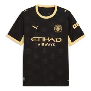 PUMA Manchester City 26/27 Away Jersey - Black