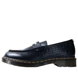 Dr. Martens Penton Wasted Youth Loafer - Black
