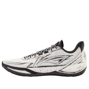 LI-NING Liren 6 V2 Sneakers - White/black