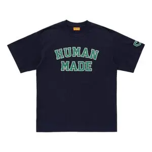 HUMAN MADE Graphic T-shirt - Navy