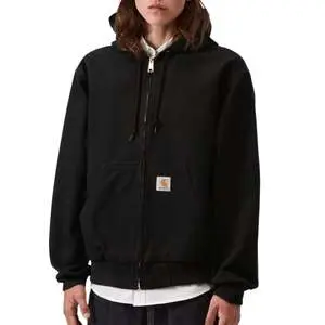 Carhartt Work In Progress Og Active Jacket Rinsed