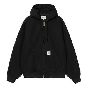 Carhartt Work In Progress Og Active Jacket - Black