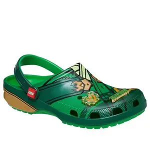 CROCS X Lego Ninjago Classic Clog