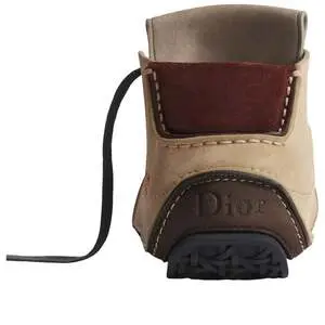 Dior Roadie Lace-up Boot