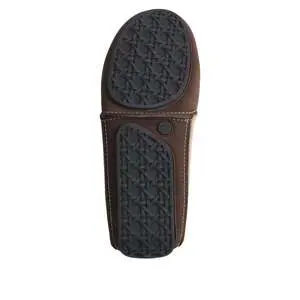 Dior Roadie Lace-up Boot - Brown/beige