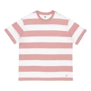 HUMAN MADE Stripe Pack T-shirt - Pink