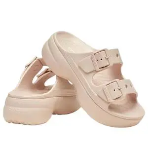 CROCS Saturday Platform Sandal - Quartz
