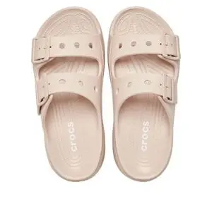 CROCS Saturday Platform Sandal - Quartz