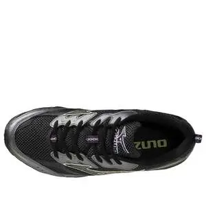 Mizuno Mxr D1ga245127 Sneakers - Black/green Volt