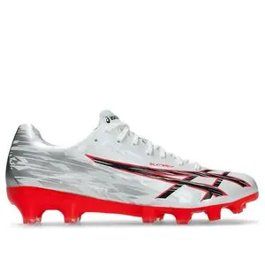 Asics Jetray Pro Fg 'white Flash Red