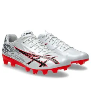 Asics Jetray Pro Fg 'white Flash Red