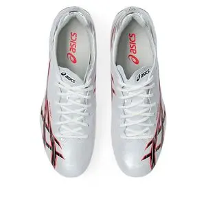 Asics Jetray Pro Fg 'white Flash Red