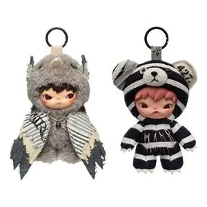 POP MART Hirono Mist Walker Series Set - Multi-color