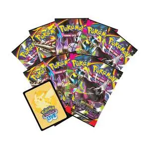 POKEMON Mega Evolution Pitch Black Elite Trainer Box