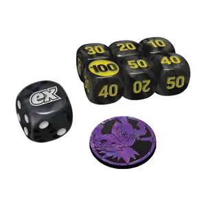 POKEMON Mega Evolution Pitch Black Elite Trainer Box