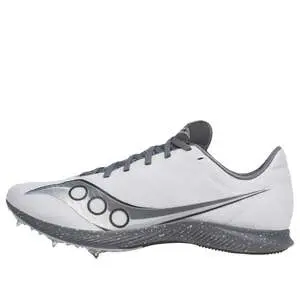 Saucony Velocity Mp "white Carbon" Sneakers - White/carbon