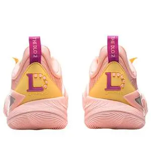 LI-NING Dlo 2 Sneakers - Peach