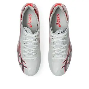 Asics Jetray Elite Fg 'white Flash Red