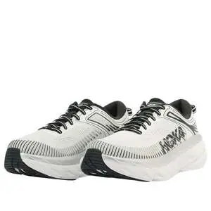 Hoka One One Bondi "white Black