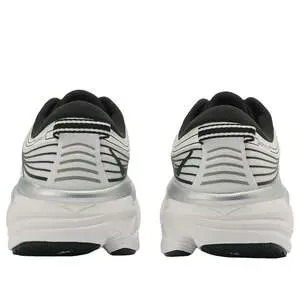 Hoka One One Bondi "white Black