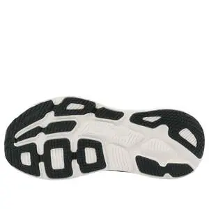 Hoka One One Bondi "white Black