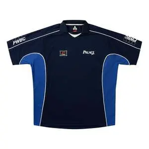 PALACE Golf Mesh Polo Shirt