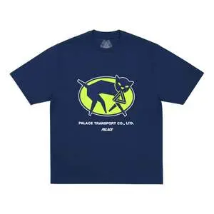 PALACE Transport T-shirt - Navy