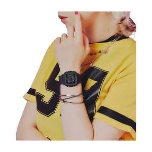 Casio Baby-g Bg-d10 Series Watch - Black