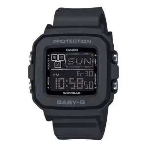 Casio Baby-g Bg-d10 Series Watch - Black