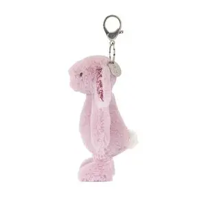JELLYCAT Thistlepop Blossom Bunny Bag Charm