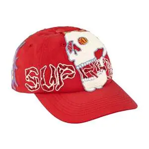 Supreme X Fw26 6-panel