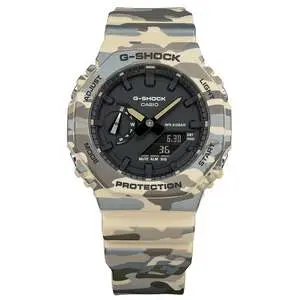 Casio G-shock Analog-digital 2100 Series