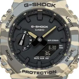 Casio G-shock Analog-digital 2100 Series