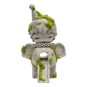 POP MART Hirono Elephant Slide Collectible - Multi-color