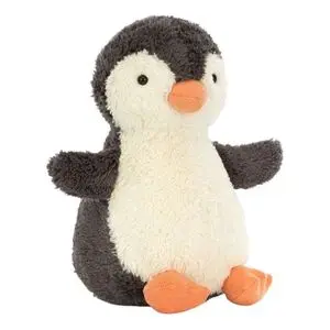 JELLYCAT Peanut Penguin Medium Plush - Multicolor