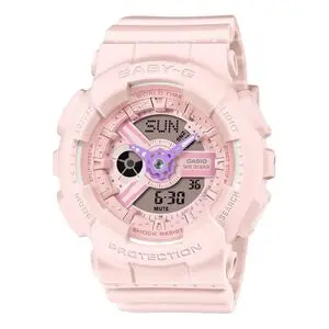 Casio Baby-g Bga-110 Series Watch