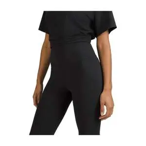 Lululemon Groove Pant Shr Flare Nulu Leggings