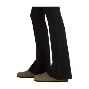 Lululemon Groove Pant Shr Flare Nulu Leggings