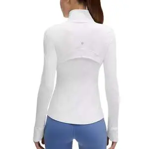 Lululemon Define Jacket - White