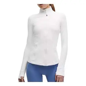 Lululemon Define Jacket - White