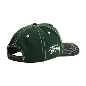 StÜssy X Always Do What You Should Do Snapback