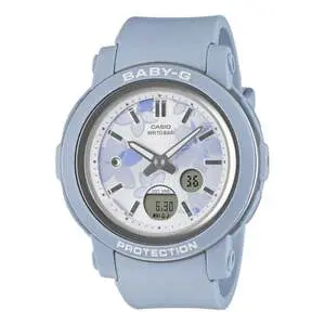 Casio Baby-g Bga-290 Series Watch - Blue