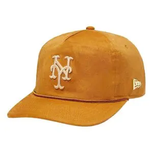 Timberland X New Era Mets Adjustable Cap - Wheat Mets