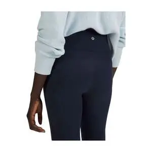 Lululemon Groove Pant Shr Flare Nulu Leggings
