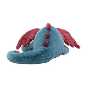 JELLYCAT Dexter Dragon Large Plush - Blue