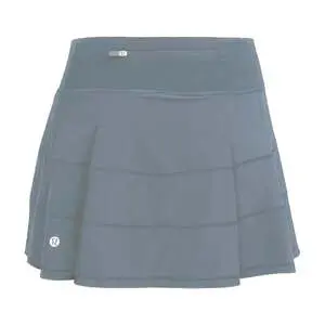 Lululemon Pace Rival Skirt - Belgian Blue