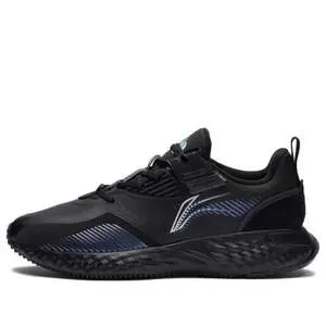 LI-NING Cloud Shield 'black Blue - Black/blue