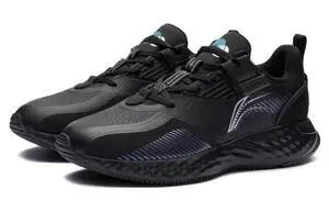 LI-NING Cloud Shield 'black Blue